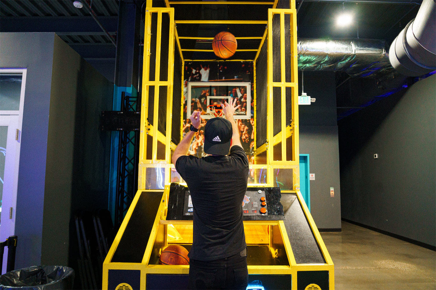 Elev8 Fun — Indoor Adventure Park