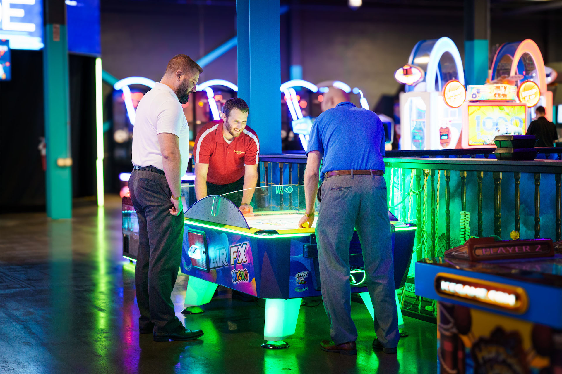 Elev8 Fun — Indoor Adventure Park