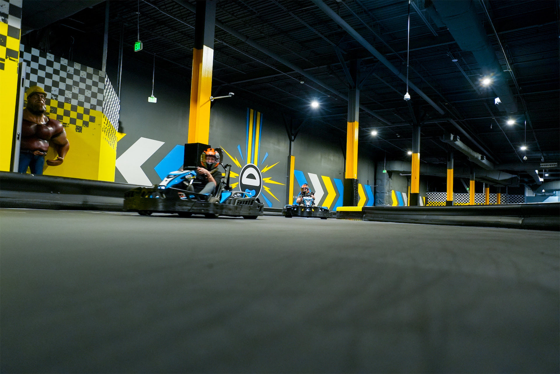 Elev8 Fun — Indoor Adventure Park