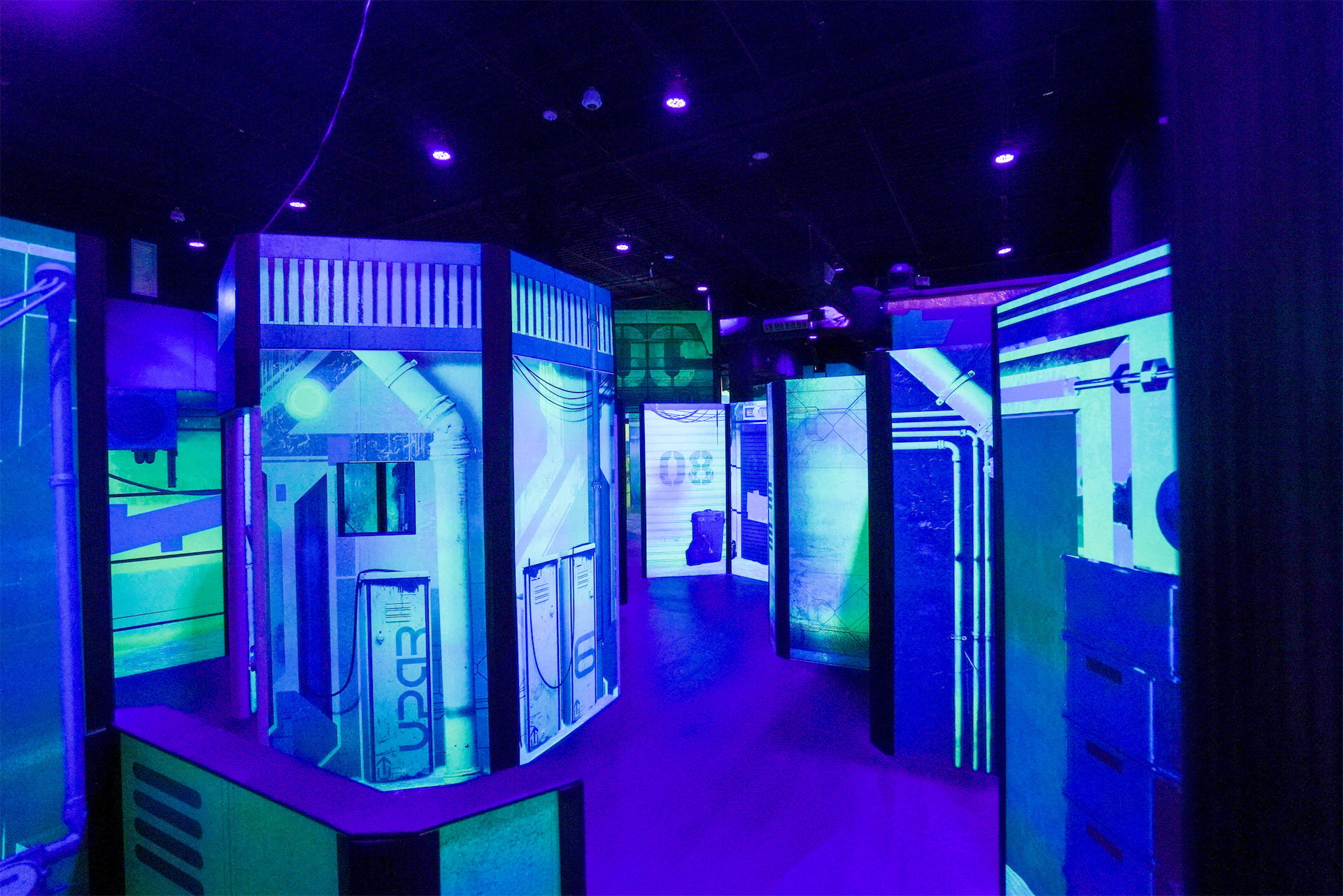 Elev8 Fun Indoor Adventure Park - Laser Tag
