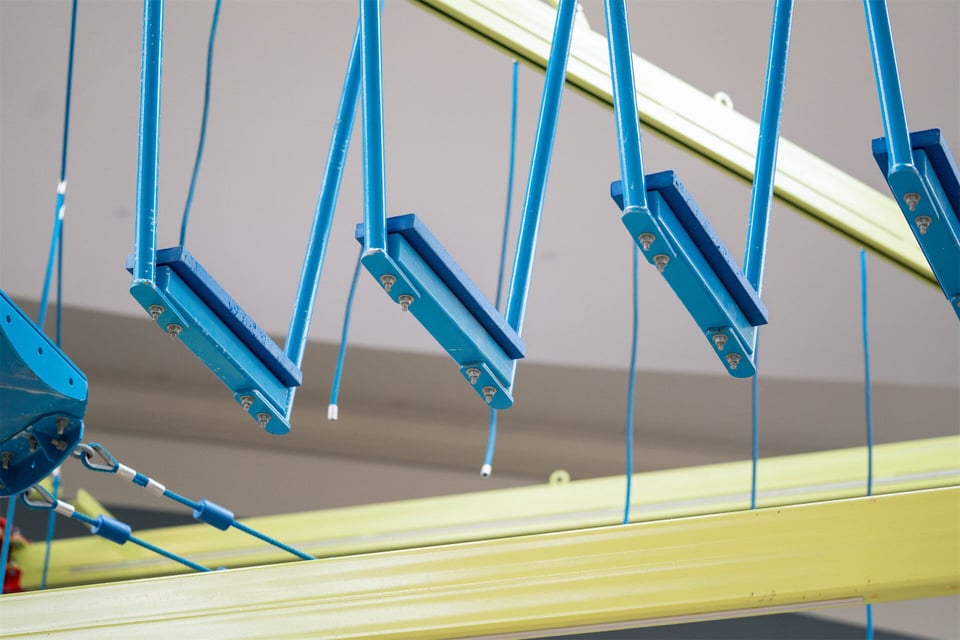 Elev8 Fun Indoor Adventure Park - Ropes Course