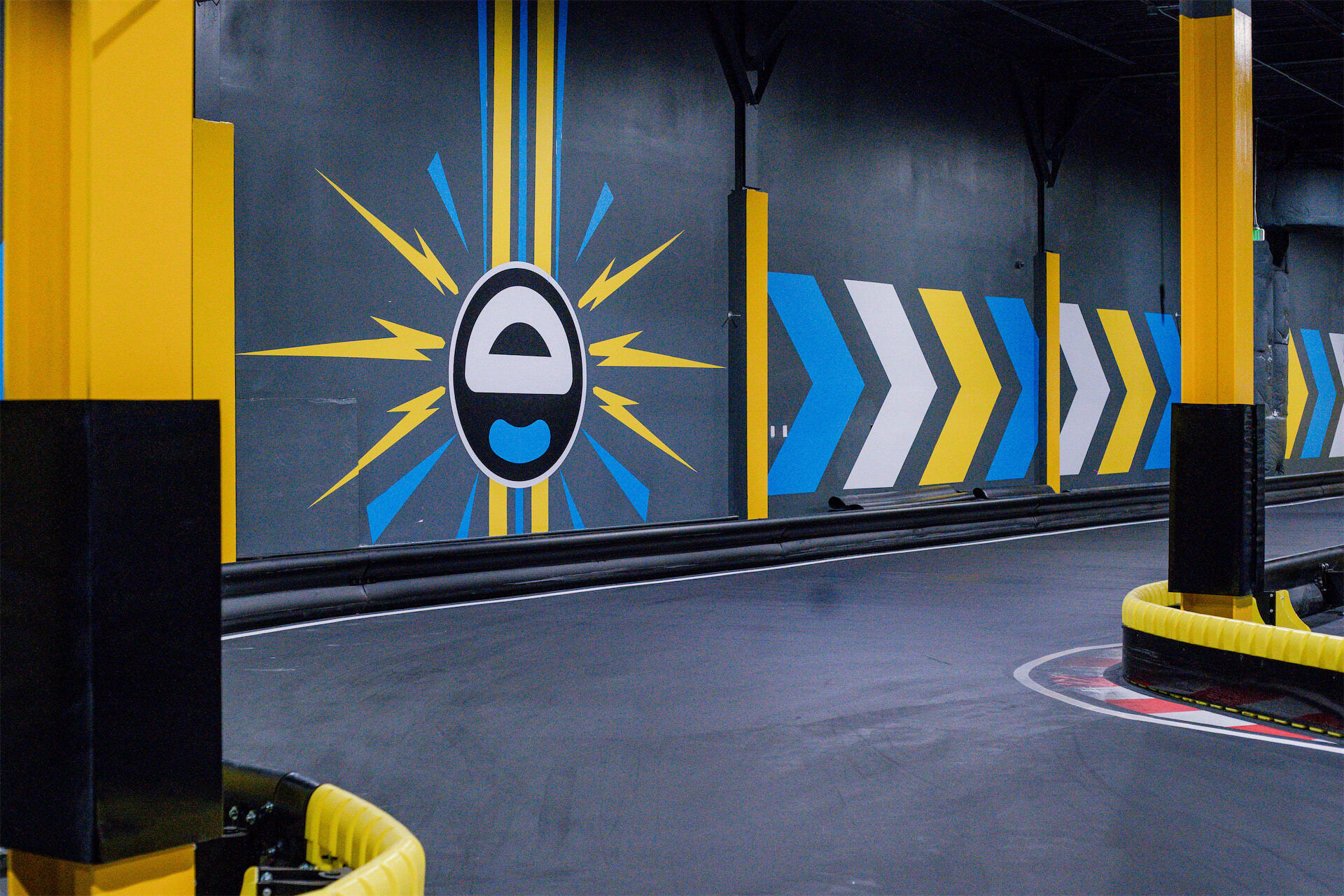 Elev8 Fun Indoor Adventure Park - Electric Go-Karts