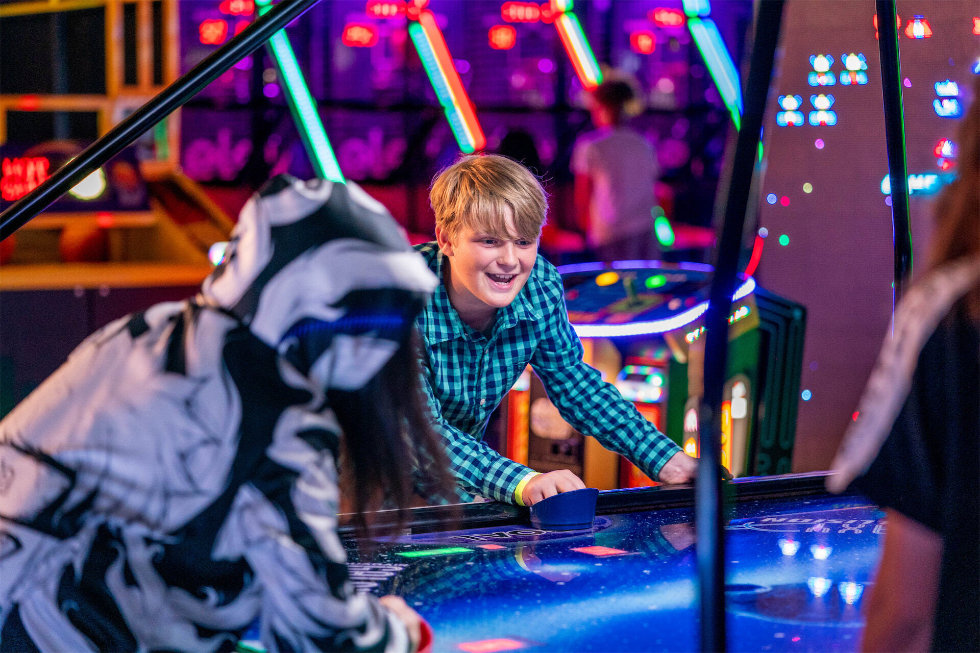 Elev8 Fun Indoor Adventure Park - Arcade