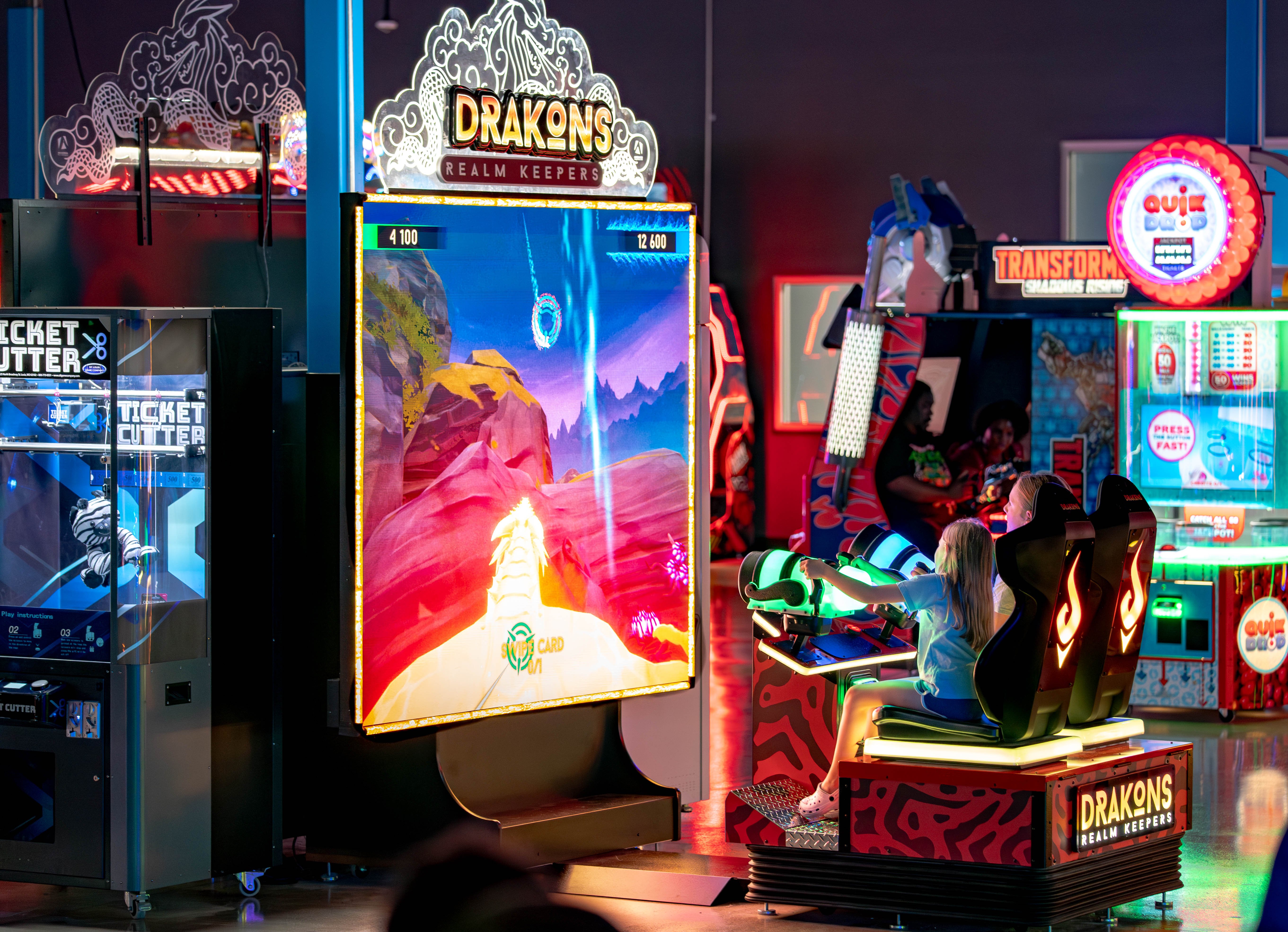 Elev8 Fun Indoor Adventure Park - Activities & Pricing