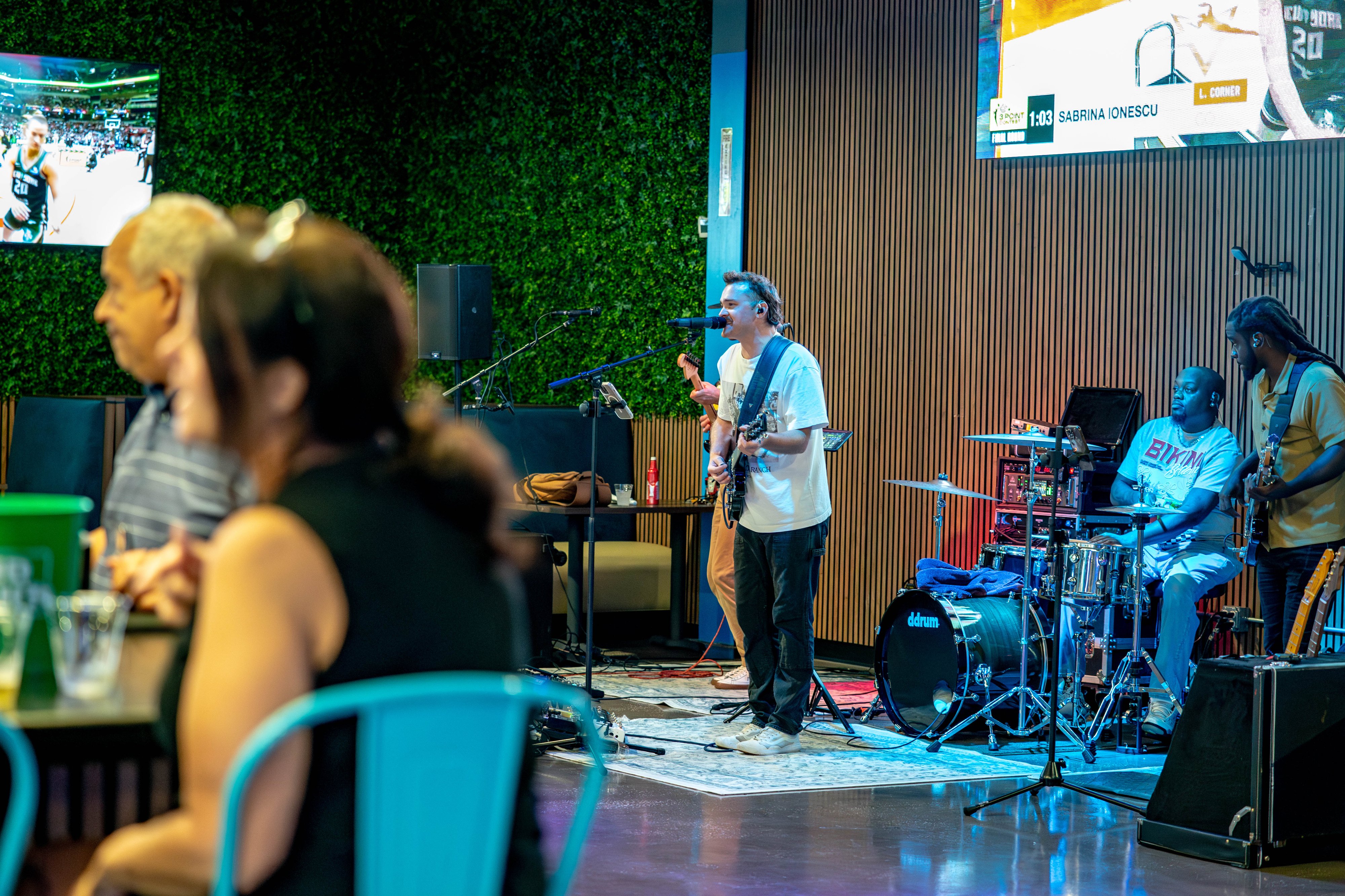About ELEV8 Live