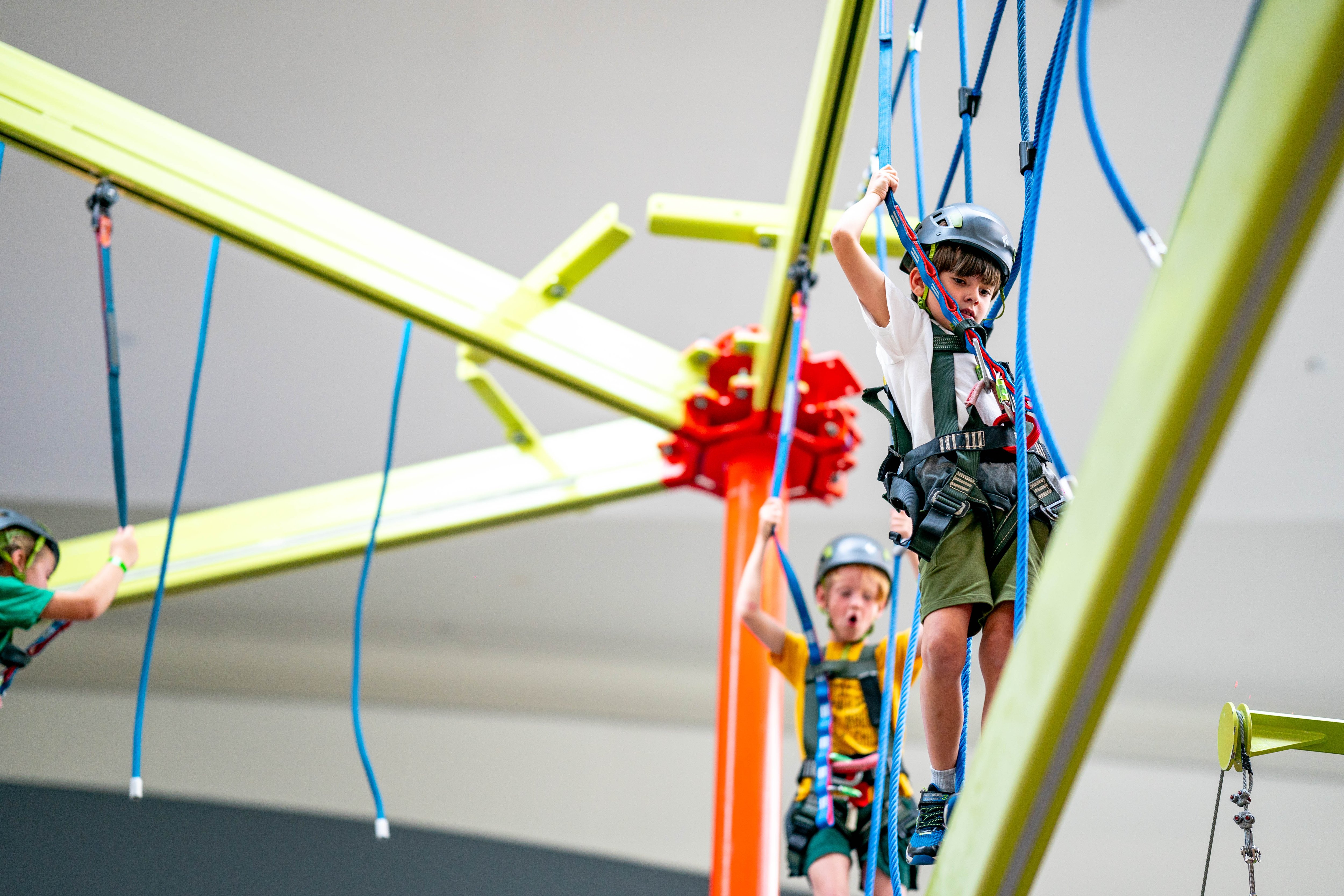 Elev8 Fun — Indoor Adventure Park