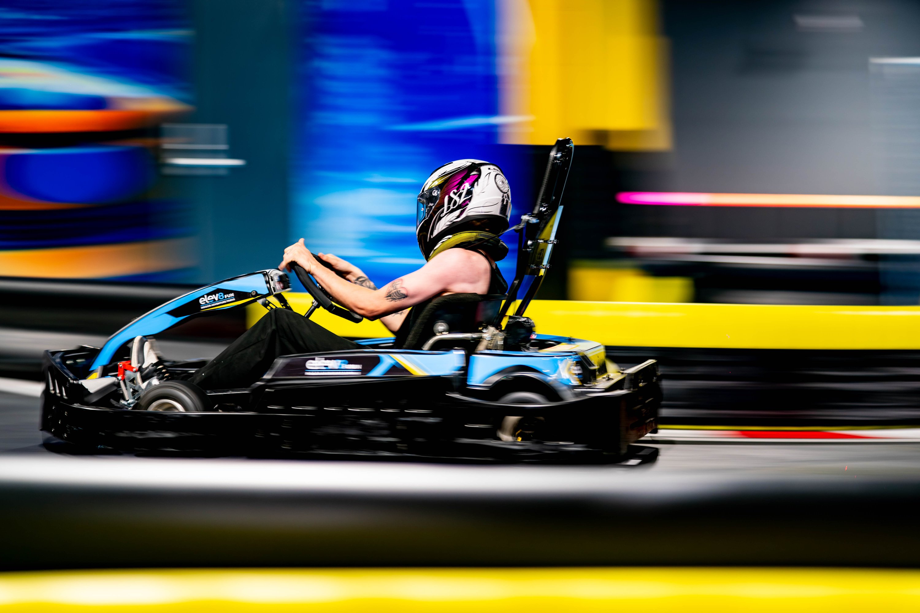 Elev8 Fun — Indoor Adventure Park
