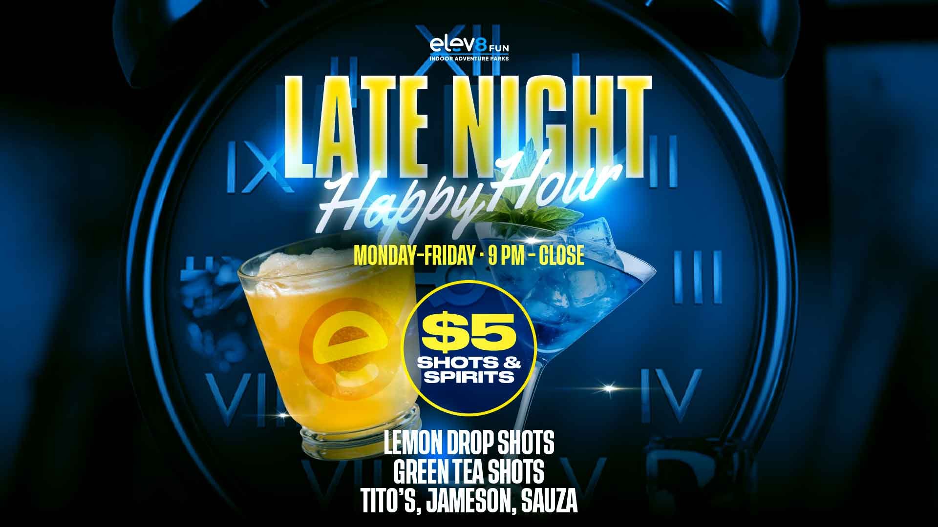 ELEV8 Fun Tampa - Indoor Adventure Park