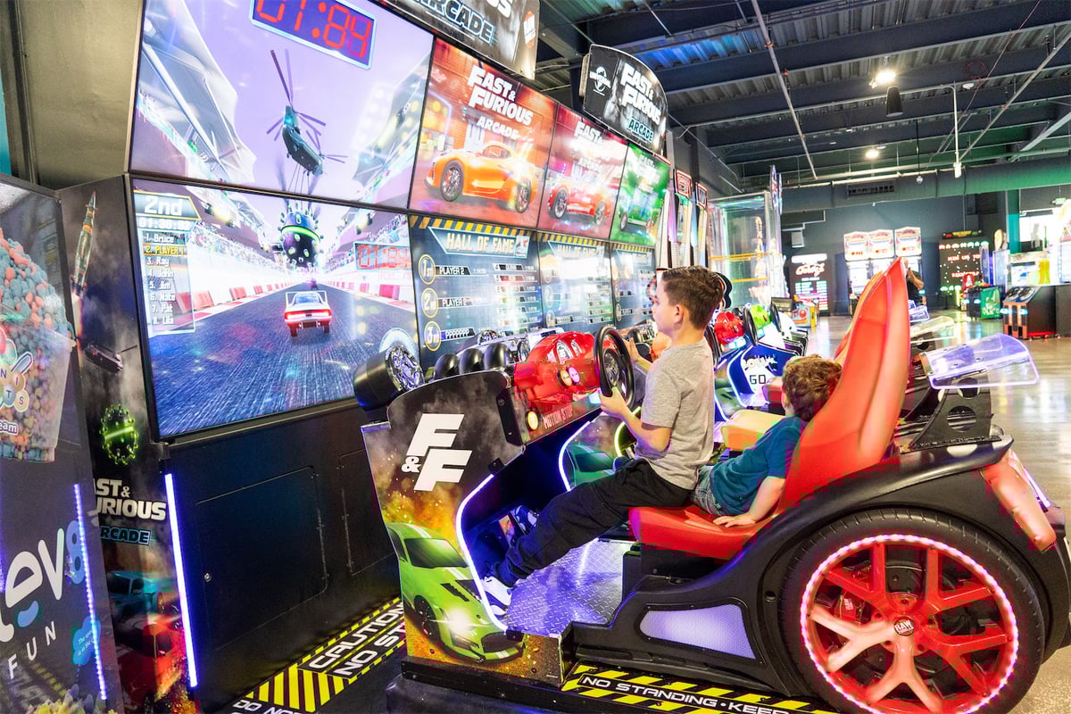 Elev8 Fun - Arcade in Tampa, FL