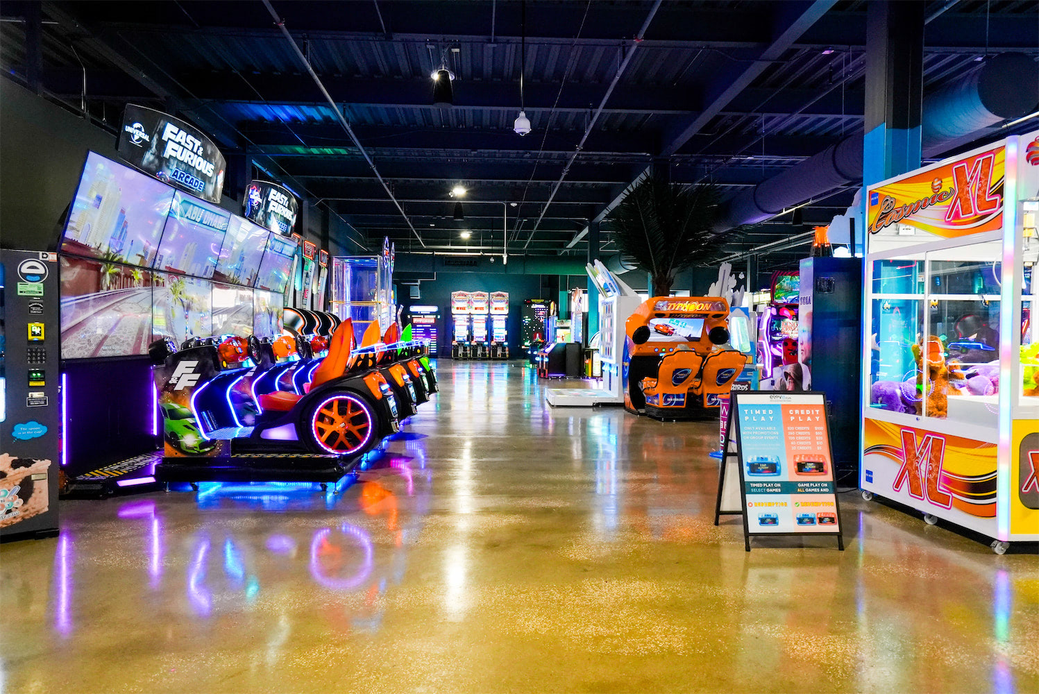 Elev8 Fun - Arcade in Tampa, FL