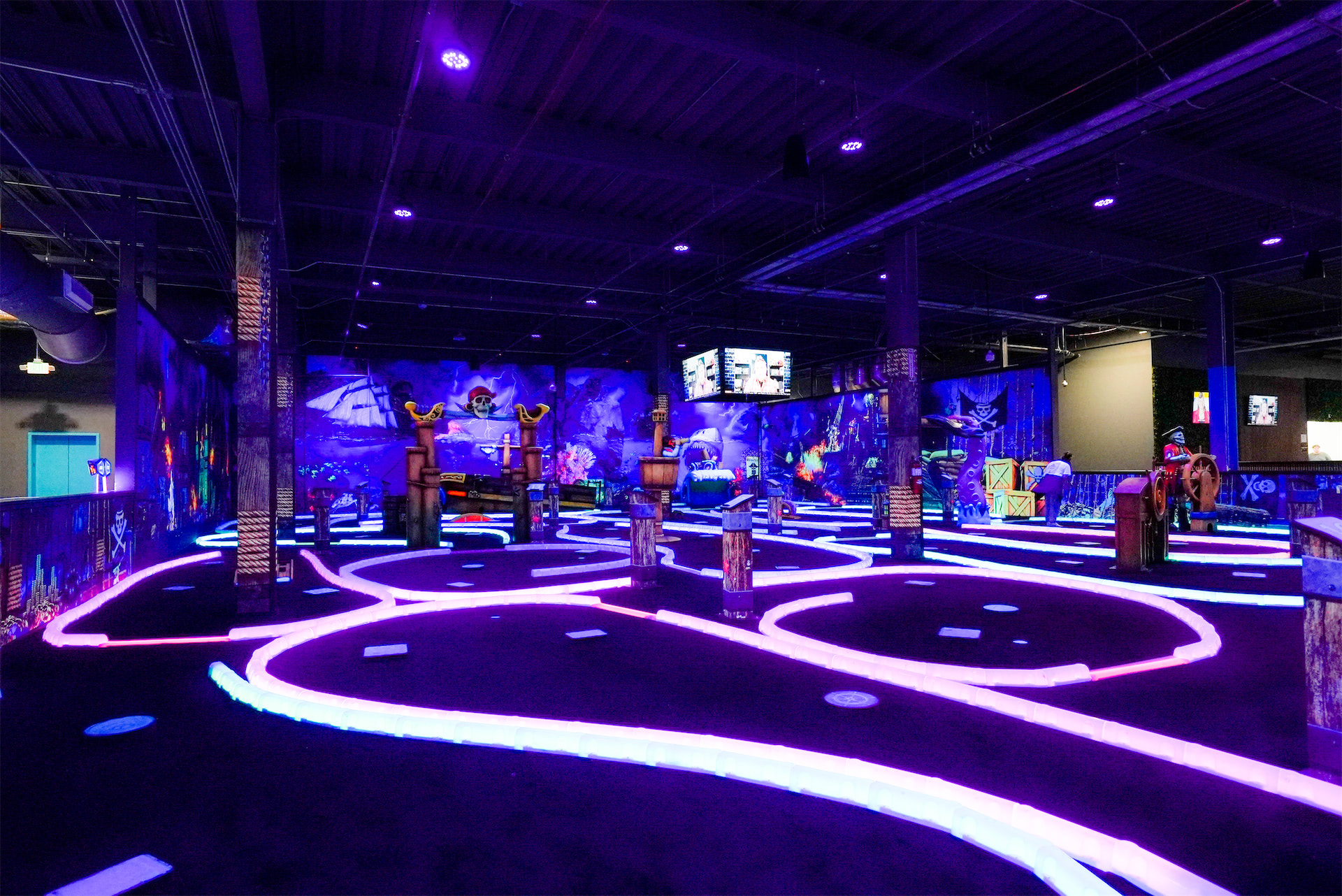 Elev8 Fun Tampa — Indoor Adventure Park in Tampa, FL