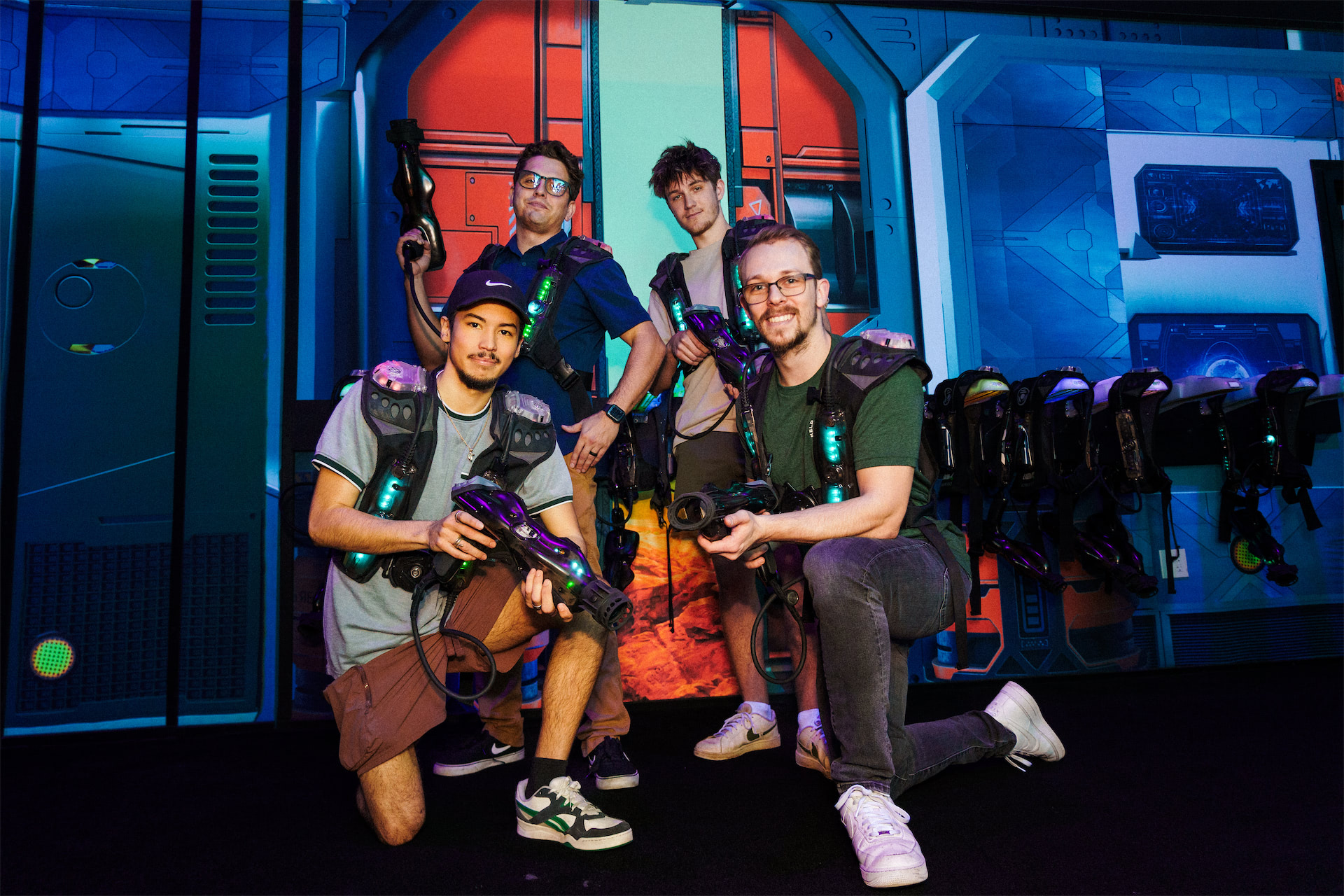 Elev8 Fun - Laser Tag in Tampa, FL