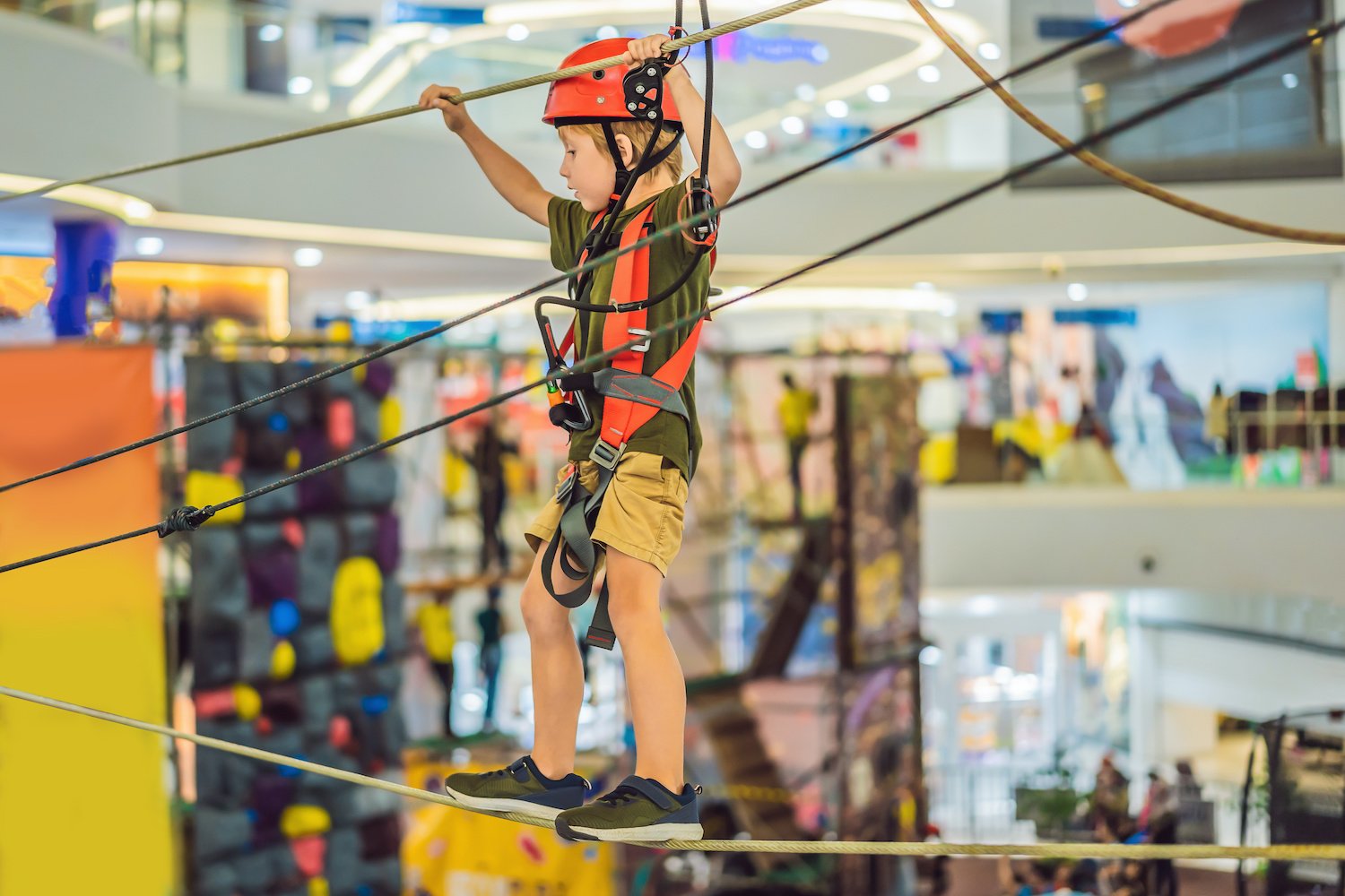 Elev8 Fun Orlando-Sanford — Indoor Adventure Park in Orlando-Sanford ...