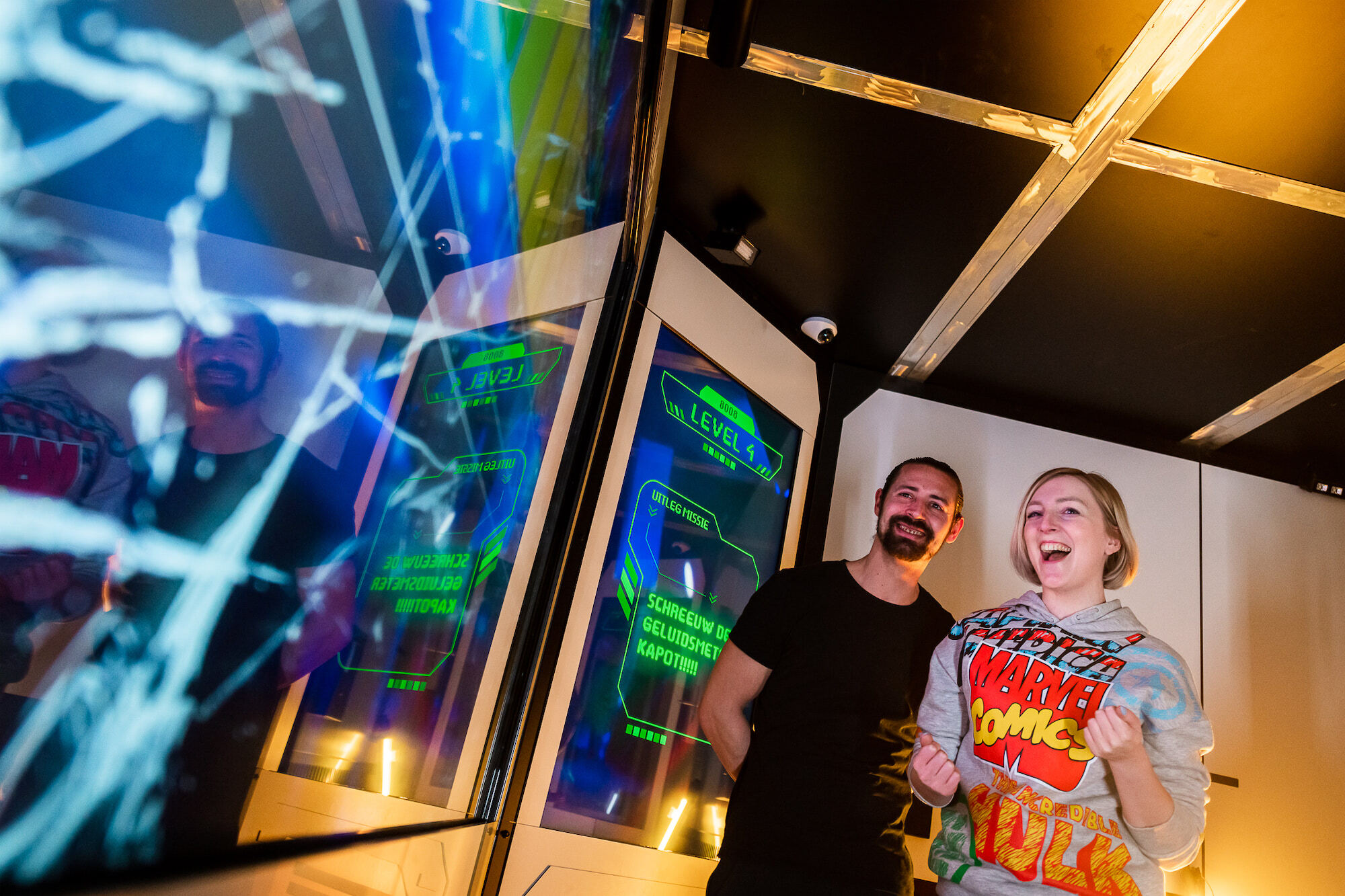 Elev8 Fun - X-Cube in Tampa, FL