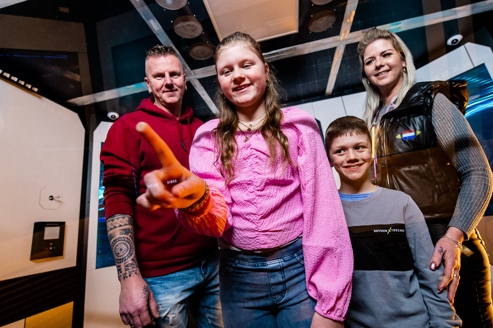 Elev8 Fun Indoor Adventure Park - Kids Parties