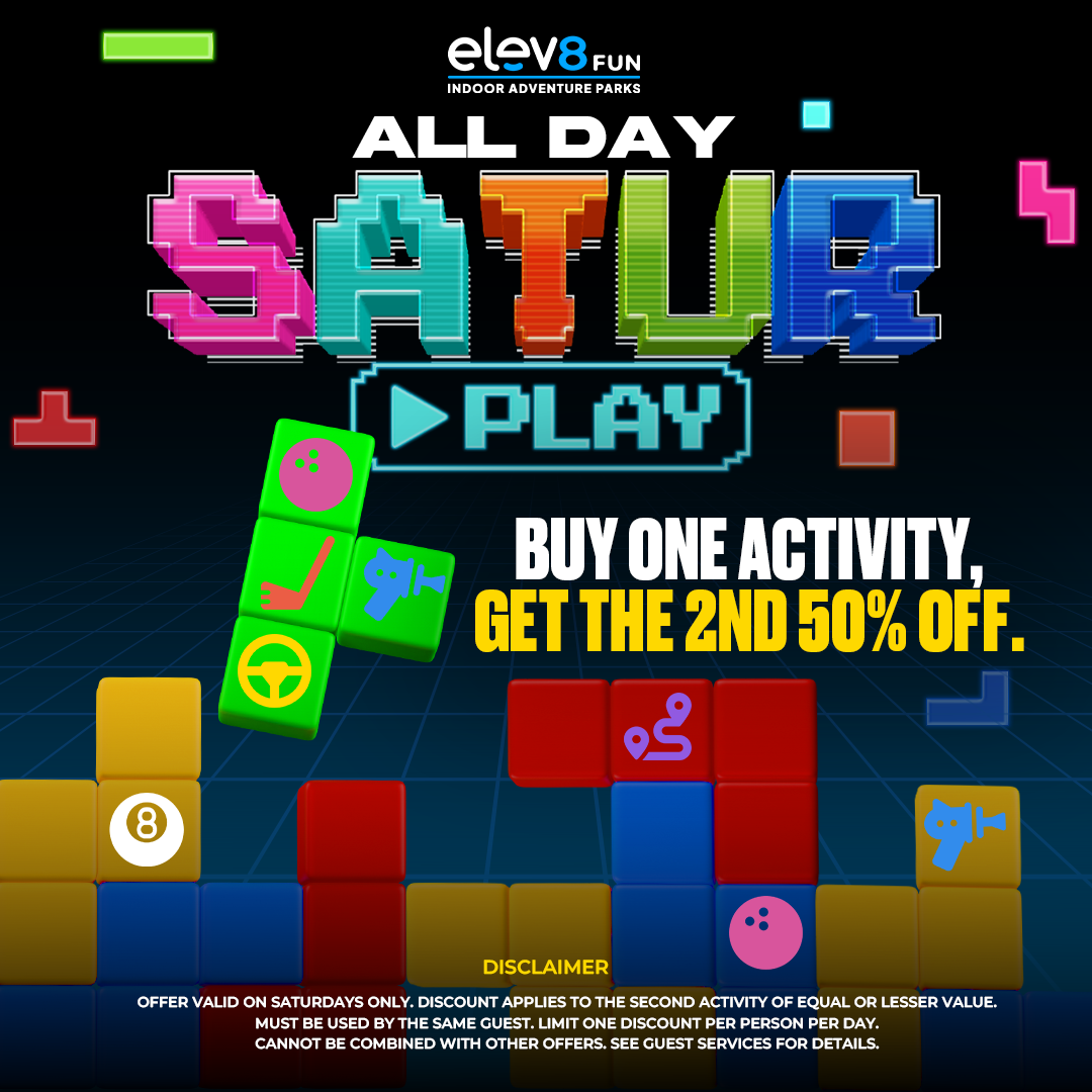 ELEV8 Orlando - Indoor Adventure Park