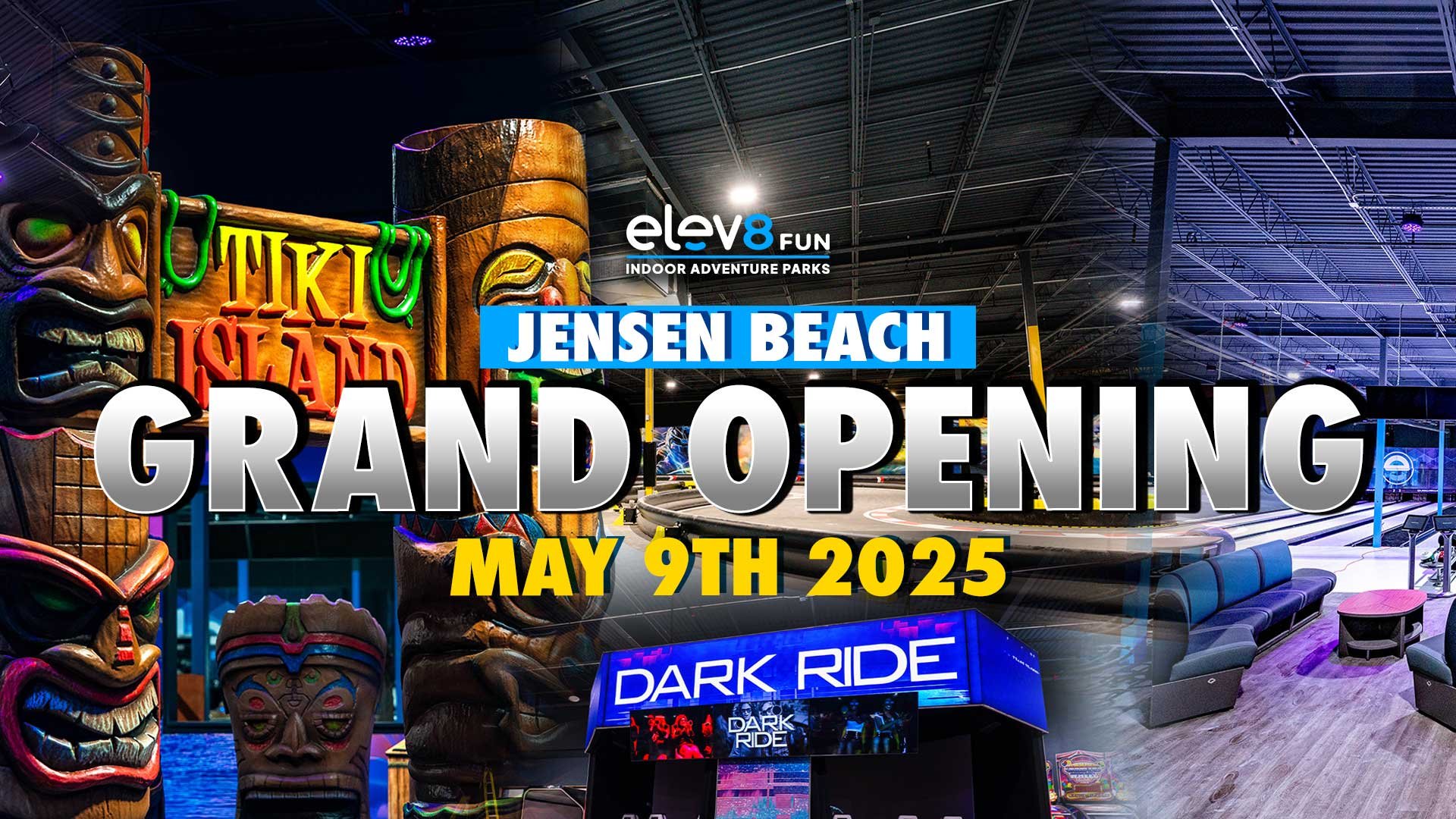 Jensen Elev8 Location - Now Open!