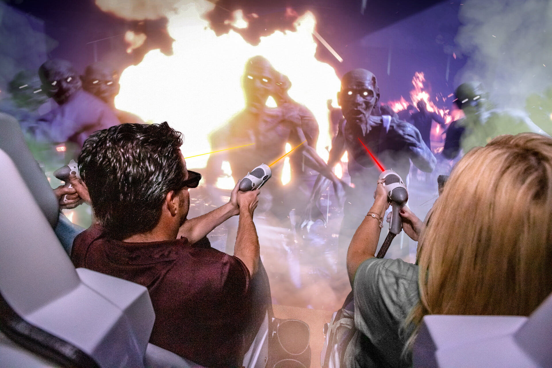 Elev8 Fun - XD Dark Ride in Tampa, FL