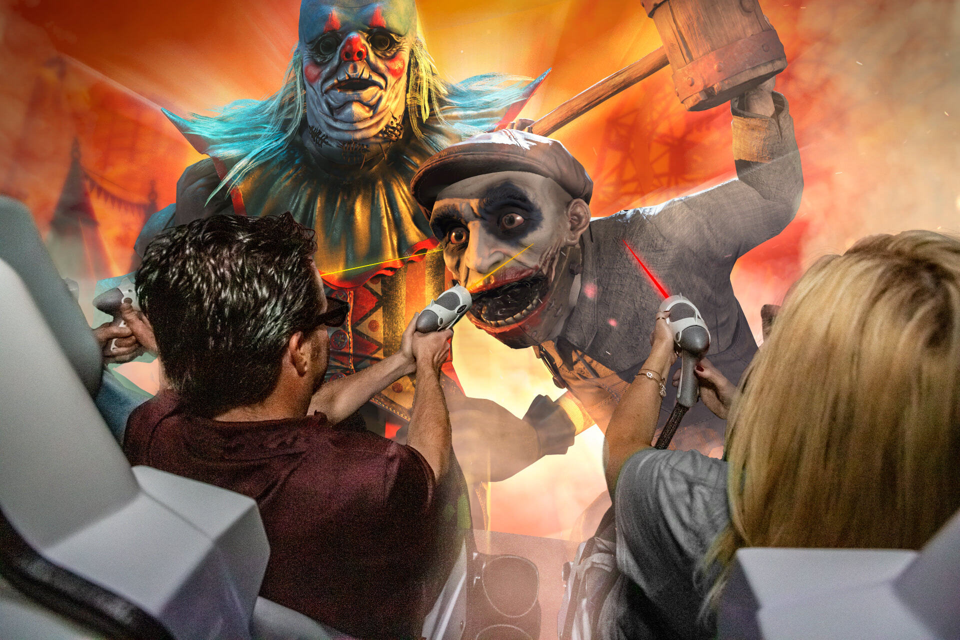 Elev8 Fun - XD Dark Ride in Tampa, FL