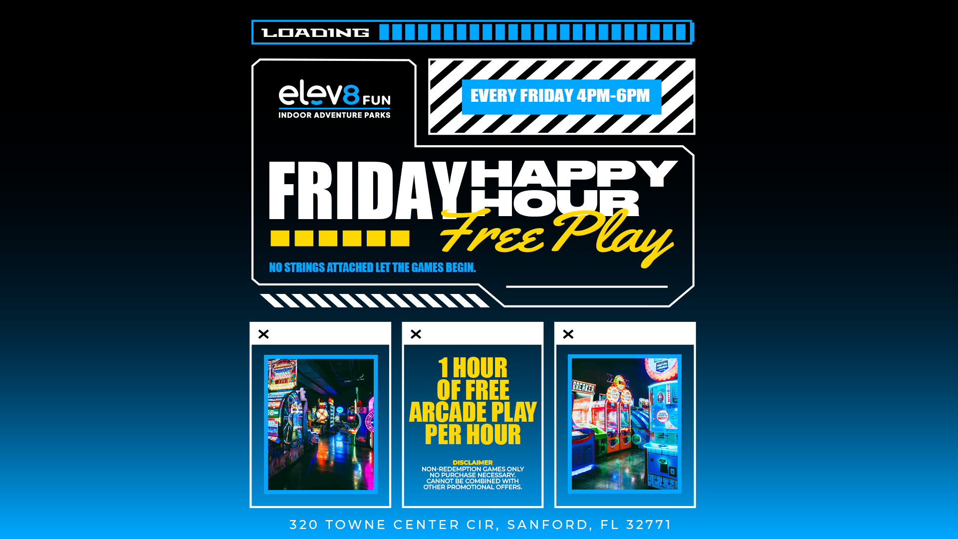 ELEV8 Orlando - Indoor Adventure Park