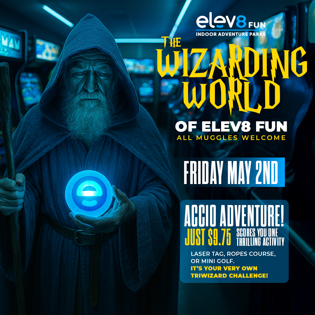 Elev8 Fun — Indoor Adventure Park